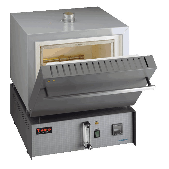 F6030CM-33-60 Thermo Thermolyne D1 Furnace 14L | 0.5-cu ft