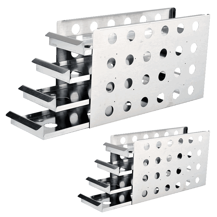 1950637 Thermo Rack Sliding Drawer Microplate