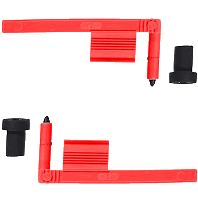 245231 Thermo Red Felt Chart Pen